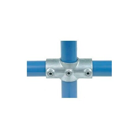 Kee Safety Kee Safety - 26 9 - Two Socket Cross, 2" Dia. 26 9 | Zoro